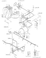 China 2421U10S16 HYDRAULIC VALVE Kobelco parts K916, SK400, SK400LC, K916LC, MD400LC, SK16-N2, SK16LC-N2 for sale