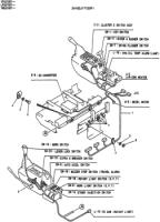 China 24100J17120F1 HARNESS ASSY (INST-PANEL) Kobelco parts SK120LC, SK100, SK130LC, SK120, SK130 for sale