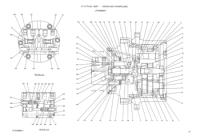 China LF15V00002F1 HYDRAULIC MOTOR Kobelco parts SK80CS, 80MSR for sale