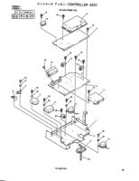 China 24100J17610F1 HARNESS ASSY, SEE FIG. 416-49 Kobelco parts SK330LC, SK300LC, SK330, SK300 for sale