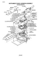 China 24100J20922F1 HARNESS ASSY, CONTROLLER Kobelco parts ED180 for sale