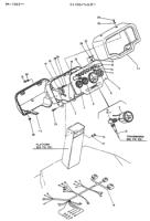 China 2406R137D16 FLEXIBLE CONTROL Kobelco parts LK200 for sale