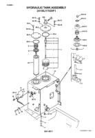 China 24100J17020F1-0 HYD. TANK ASSY Kobelco parts for sale