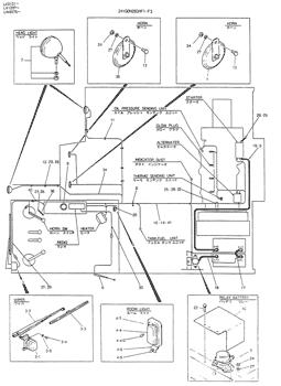China 24100T278F4 HARNESS ASSY, WIRING, Serial Range: LX1207-LX1228 Kobelco parts for sale