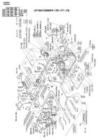 China 2479U1780 HARNESS Kobelco parts SK200, SK200LC, SK210, SK210LC for sale