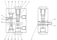 China S19031-12400 HYDRAULIC MOTOR Kobelco parts SK015 for sale