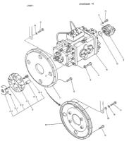 China 2418P6740 RING GEAR Kobelco parts MD200BLC, SK200, K907LC, MD200C, SK200LC, K905, K905LC, SK210, SK210LC, K907, K907C, K907CLC, K907D, MD180LC, K907DLC for sale
