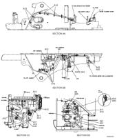 China YY13E01148P1 HARNESS Kobelco parts OFFSET BOOM, ED150, 140SR, SK135SRLC-2 for sale