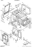 China 24100J6436S132 HARNESS Kobelco parts MD300LC, MD400LC, MD180LC for sale