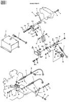 China 2406U565 FLEXIBLE CONTROL Kobelco parts SK130, SK130LC, SK100, SK115DZ, SK120, SK120LC for sale