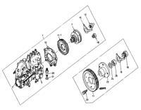 China VI9884105020 NUT Kobelco parts SK135SR, SK60, SK135SRL, SK135SRLC, SK115SRDZ-1E, SK135SRLC-1E, 4BD1, 4JB1, SK100, SK120LC, SK100L, SK120, LK450, SK115SRDZ, MD140C, SK150LC for sale