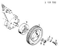 China 0031877 SPRING WASHER Kobelco parts WLK25 for sale