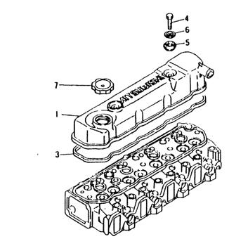 China VAME011279 GASKET Kobelco parts ED190LC, ED190LC-6E, 4D31-T, SK160LC-6E, SK160LC for sale