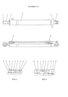 China PH01V00027S010 RING Kobelco parts 50SR, 50SR-5, SK40SR-3, 50SR-3 for sale