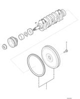 China VA3432101201 RING GEAR Kobelco parts ED150, SK140SRLC, ED150-2, 140SR, SK135SRLC-2 for sale