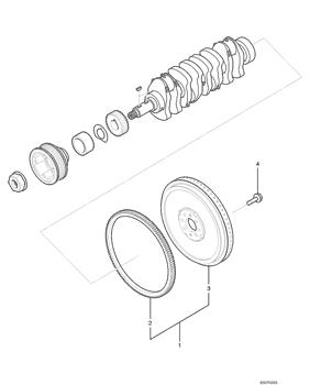 China VA3432101201 RING GEAR Kobelco parts ED150, SK140SRLC, ED150-2, 140SR, SK135SRLC-2 for sale