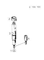 China 1426494 SPRING Kobelco parts WLK25, WLK15 for sale