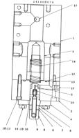 China 1519100000 SPRING Kobelco parts LK1500A, LK1500/A for sale