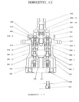China 2436U2581S302 PLATE Kobelco parts SK200, SK15SR, SK200LC, SK25SR, SK220, K912LC, SK220LC, SK300, SK300-2, SK300LC, SK45SR, SK300LC-2, MD140C, SK400LC, 30SR, SK60, 35SR, SK100, MD200C, SK115DZ, SK120, SK120LC, MD240C, SK130, SK130LC, S... for sale