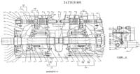 China 2437U214S153 PLATE Kobelco parts SK480LC, SK480LC-6E, SK16-N2, SK300, SK16LC-N2, SK400, K912, SK400LC, MD320BLC, SK300LC, K912LC, MD450BLC, SK330, SK330LC, K916, K916LC, SK300-2, SK300LC-2 for sale