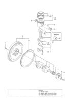 China VV12900522500 PISTON RING SET Kobelco parts 30SR-3, 50SR-3, 35SR-3 PV11, 27SR-5, 35SR-5 PX15-20658, 35SR-3 PX12, 30SR-5, 50SR, 35SR-3 PX13, SK55SRX, 35SR-5, 35SR-3 PX14, 50SR-5, 30SR ACERA, 30SR, 35SR for sale