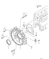 China VA3431200080 GASKET Kobelco parts ED150, SK140SRLC, ED150-2, 140SR, SK135SRLC-2 for sale