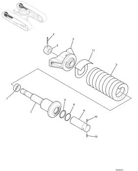 China YN01V01099P1 PISTON Kobelco parts ED150, SK215SRLC, SK210DLC-8, 230SR-3, SK210-8, SK210LC-8, ED150-2, 200-8, ED160 BLADE, SK210D-8 for sale