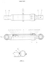 China 2438U1106S4 PISTON ROD Kobelco parts SK200LC, SK200, MD200C for sale