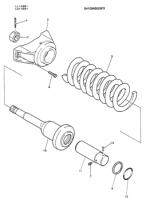 China 2439P174 PISTON Kobelco parts SK235SR-1E, SK200LC-6, SK235SRNLC-1E, SK235SR-1ES, SK210-8, 260SR-3, MD240BLC, SK235SR-2, SK220LC, SK235SRLC, K909LC, MD240C, SK235SRLC-1E, K912, MD320BLC, SK235SRLC-1ES, SK210LC-6E, SK220, K912LC, SK... for sale