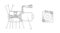 China YJ35V00004S005 SOLENOID for sale