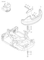 China PM60C01006D2 SHIM Kobelco parts 35SR, SK15SR, SK25SR, SK25SR-2, 30SR, SK13SR for sale
