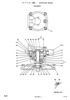 China 2441U952S131 PLATE Kobelco parts SK330LC, SK300, SK300LC, SK300LC-2, SK300-2, SK330 for sale