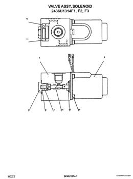 China 2436U1314S6 SOLENOID Kobelco parts SK200, K907LC, SK200LC, K909LC, SK220, K912LC, SK220LC, SK300, SK300-2, SK300LC, SK300LC-2, MD140C, SK60, MD200BLC, SK100, SK115DZ, SK120, MD240BLC, SK120LC, SK130, SK130LC, MD320BLC, SK150LC, MD450BL... for sale