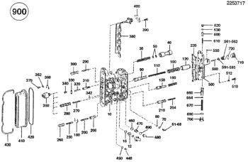 China 0515433 SHIM RING Kobelco parts WLK25 for sale