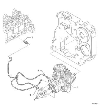 China 99478110 SOLENOID,24V Kobelco parts SK170-8, ED195-8 for sale