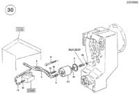 China 0936729 SHIM RING Kobelco parts WLK25 for sale