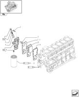 China 4896407 OIL COOLER Kobelco parts F4HFE413C A002, F4HFE613F A001, F4HFE613T B002, F4HFE413E A002, F4HFE613B B006, SK210-9, F4HFE613T B005, F4HFE613T B006, F4GE9684B J600, SK210LC-8, F4HFE613G B004, F4GE9684B J601, F4HFE613H B003, F4GE... for sale