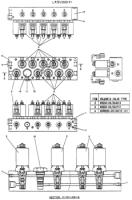 China YN35V00005F1 SOLENOID Kobelco parts SK100L, SK200, SK120, SK100, SK120LC, SK200LC for sale
