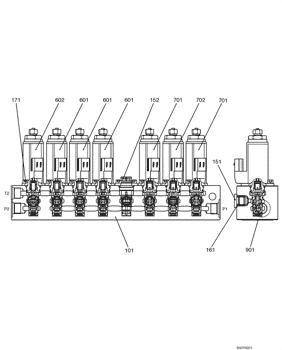 China YN35V00048F1 SOLENOID VALVE Kobelco parts SK485-8, SK210-8, SK235SR-2, SK210-9, ED195-8, SK210D-8, SK210DLC-8, 140SR, SK235SRLC-2, SK210LC-8, SK140SRLC, 200-8, ED150, SK260, SK260-9, ED150-2, SK170-8, SK295-8, SK295-9, SK215SRLC, SK350-8, SK1... for sale