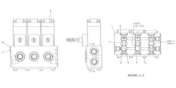 China 2436U1159S9 SOLENOID VALVE Kobelco parts MD200BLC, K907LC, K904, MD240BLC, K909LC, SK16-N2, SK16LC-N2, SK400, K912, SK400LC, MD320BLC, K904L, K912LC, MD450BLC, K905, K916, K905LC, K916LC, SK300LC, MD140BLC, SK04-2, K907, SK04L-2, K903 for sale