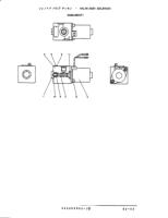China 2436U2802S5 SOLENOID Kobelco parts SK300-2, SK300LC-2, SK300, SK300LC for sale