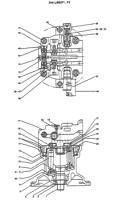 China 2441U962S54 SHIM Kobelco parts SK235SR-1E, SK485-8, SK235SR-1ES, SK115DZ, SK485LC-9, SK120, SK120LC, SK235SRLC-1E, SK130, SK130LC, SK235SRLC-1ES, SK150LC, SK235SRLC-2, SK235SRNLC-1E, SK260, SK235SRNLC-1ES, SK485-9 for sale