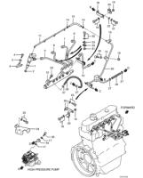 China VA32G6100010 FUEL SYSTEM INJECTOR Kobelco parts ED150, SK140SRLC, ED150-2, 140SR, SK135SRLC-2 for sale