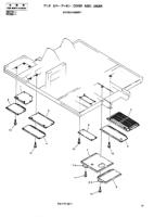 China 14100J14680F1 COVER ASSY, UNDER Kobelco parts SK200, SK200LC for sale
