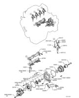 China VH239101440A FUEL SYSTEM INJECTOR Kobelco parts SK235SR-2, SK215SRLC, SK235SR-1E, SK235SRLC-2 for sale