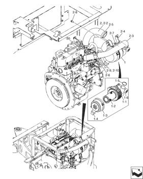 China PM11P00006S003 COVER ASSY Kobelco parts 17SR-3, SK25SR-2, SK17SR-3 for sale