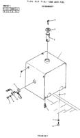 China 24100N8502F1 FUEL TANK Kobelco parts SK160LC, SK150LC for sale