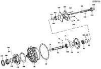 China 1413413 WASHER Kobelco parts WLK25 for sale