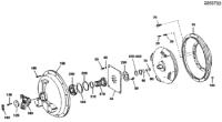 China 1415237 WASHER Kobelco parts WLK25 for sale