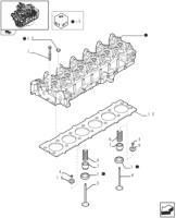 China 2830923 CYLINDER HEAD GASKET,1.15mm Thk Kobelco parts F4GE9684B J600, F4GE9684G J601, F4GE9684D J600, F4GE9684B J601, F4GE9684R J600, F4GE9684D J603, F4GE9684B J604, F4GE9684R J602, SK210-8, F4GE9684D J604, SK210LC-8, F4GE9684R J603, F4GE9684E J610, F4GE.. for sale